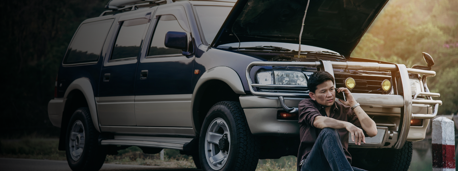 Recovery & Transport Services Oldham and Manchester - AA Recovery