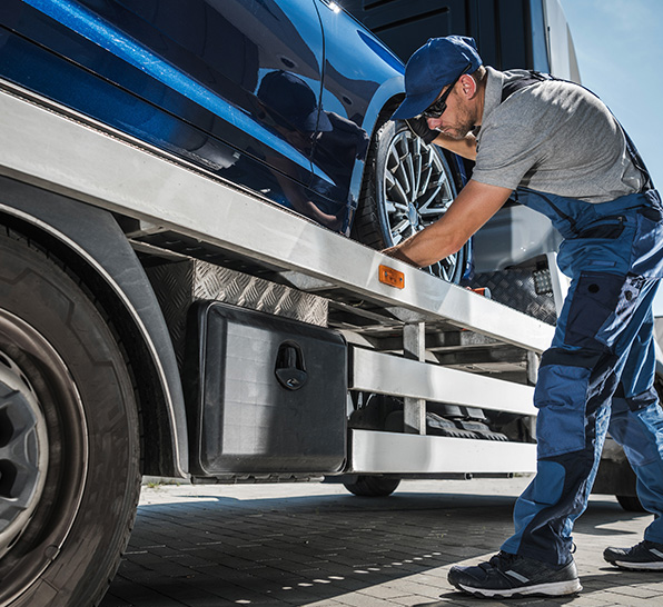 Recovery and Transport Services in Oldham and Manchester - AA Recovery ...